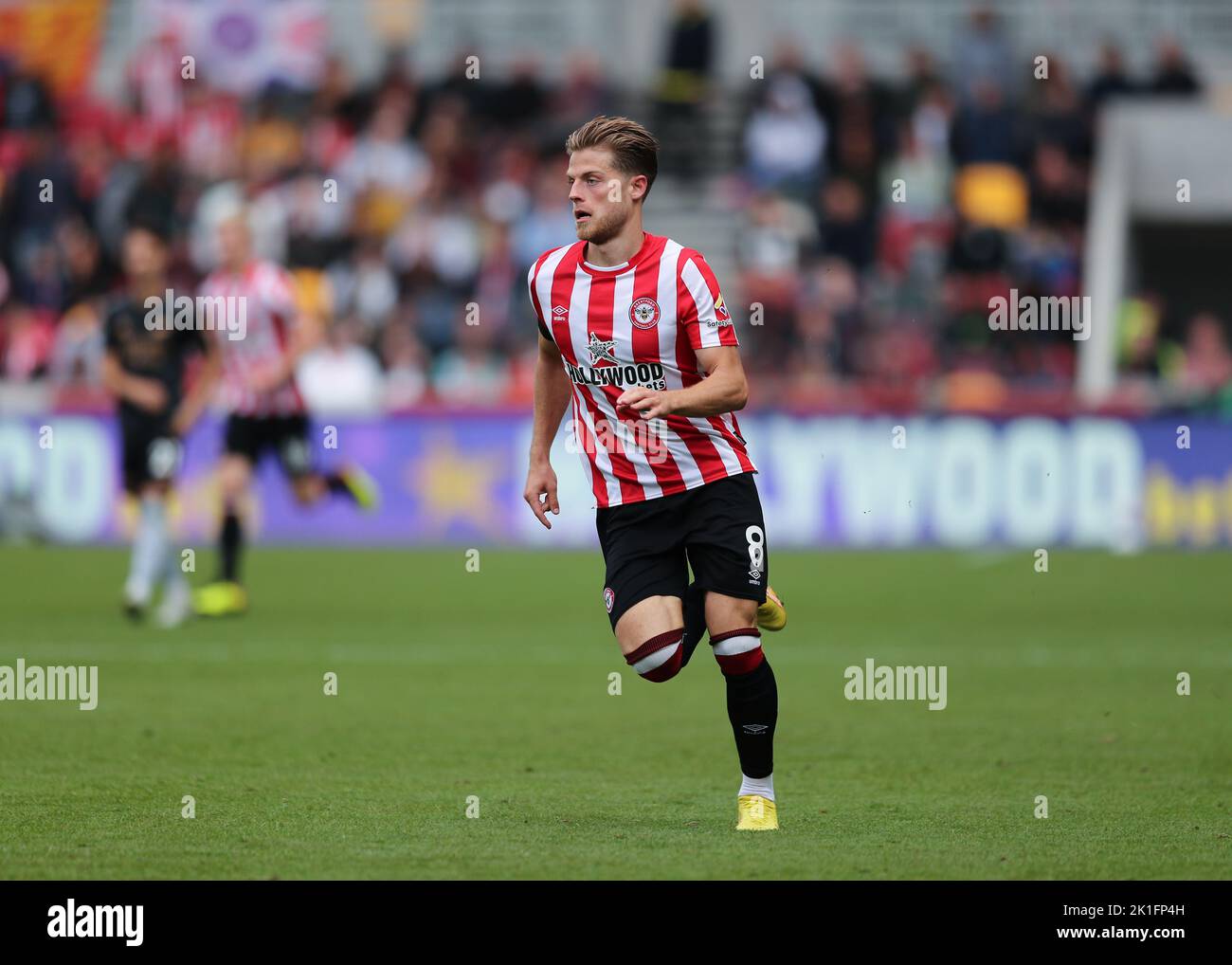 18th September 2022; Gtech Community Stadium, Brentford, London ...