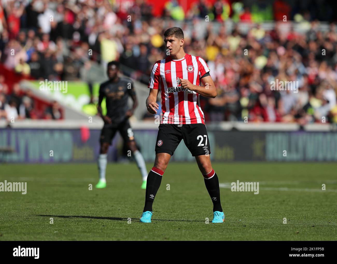 18th September 2022; Gtech Community Stadium, Brentford, London ...