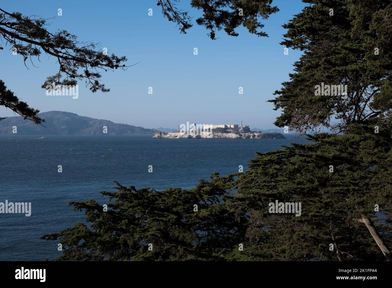 Alcatraz national park hi-res stock photography and images - Alamy