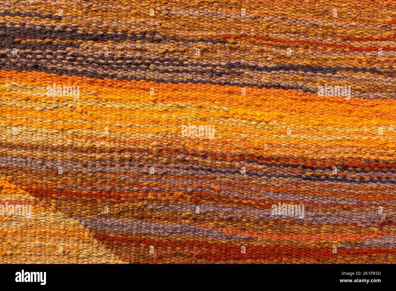 Retro carpet texture with hand-made decorative geometric pattern Stock ...