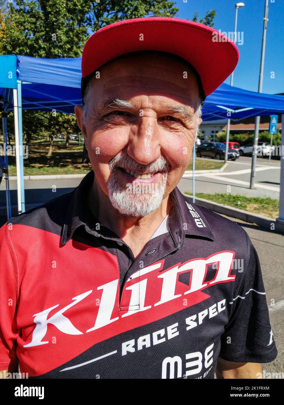 Italy, Legnano, Franco Picco Stock Photo - Alamy