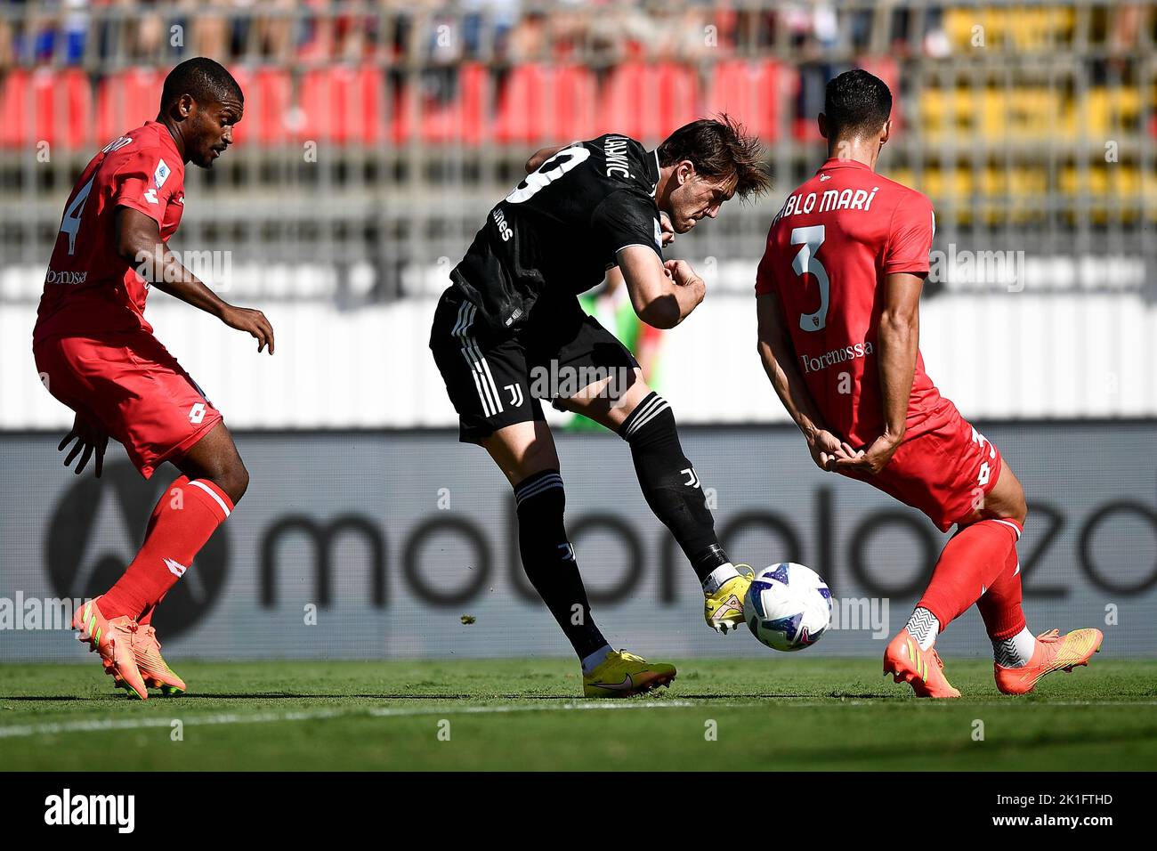 Monza marlon hi-res stock photography and images - Alamy