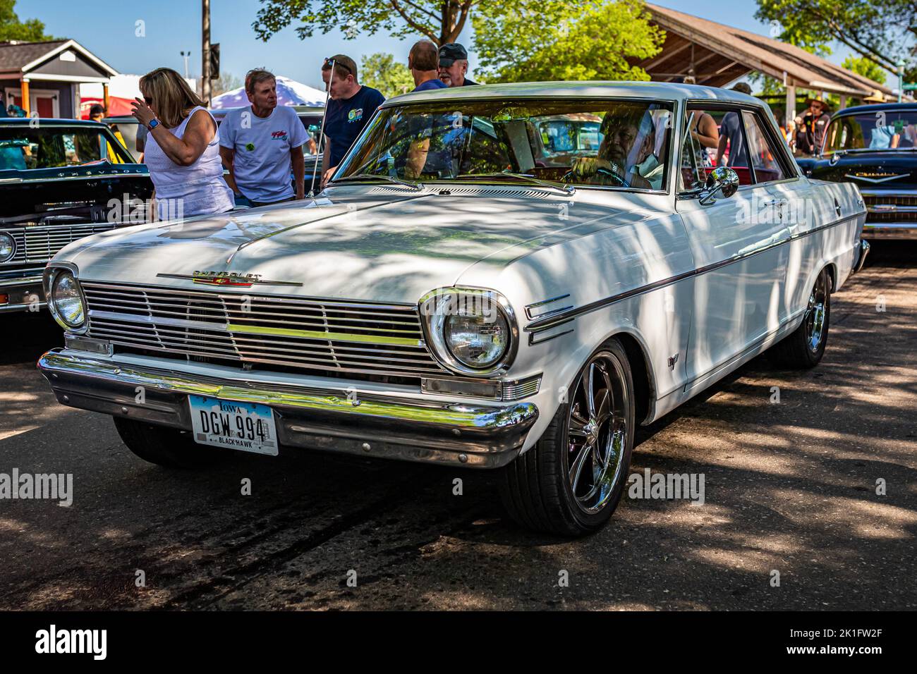 1962 Chevy Ii 1962 Chevrolet Nova For Sale In Lowell, MA
