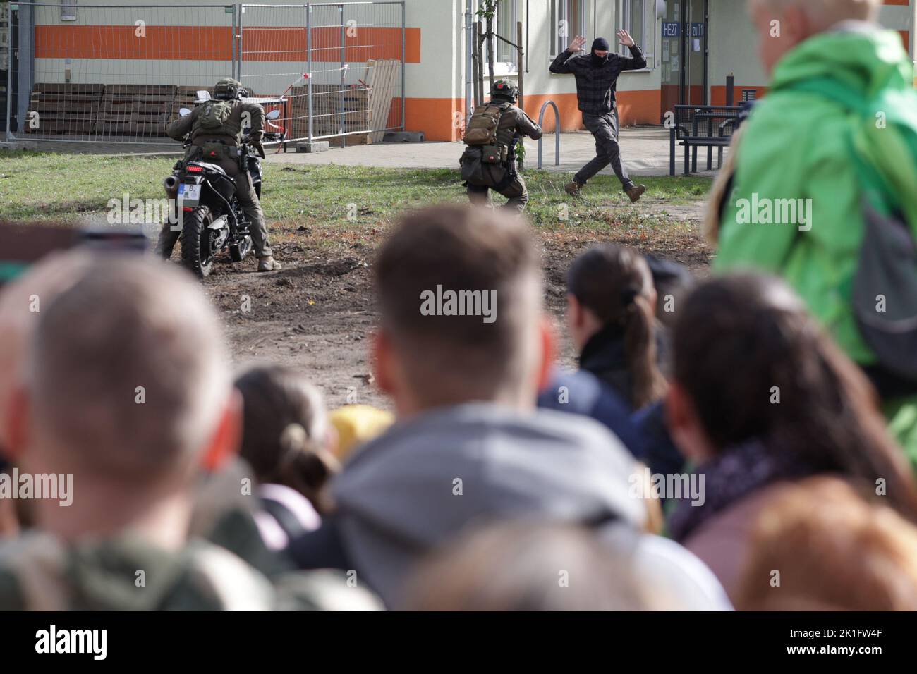 Mobile task force hi-res stock photography and images - Alamy