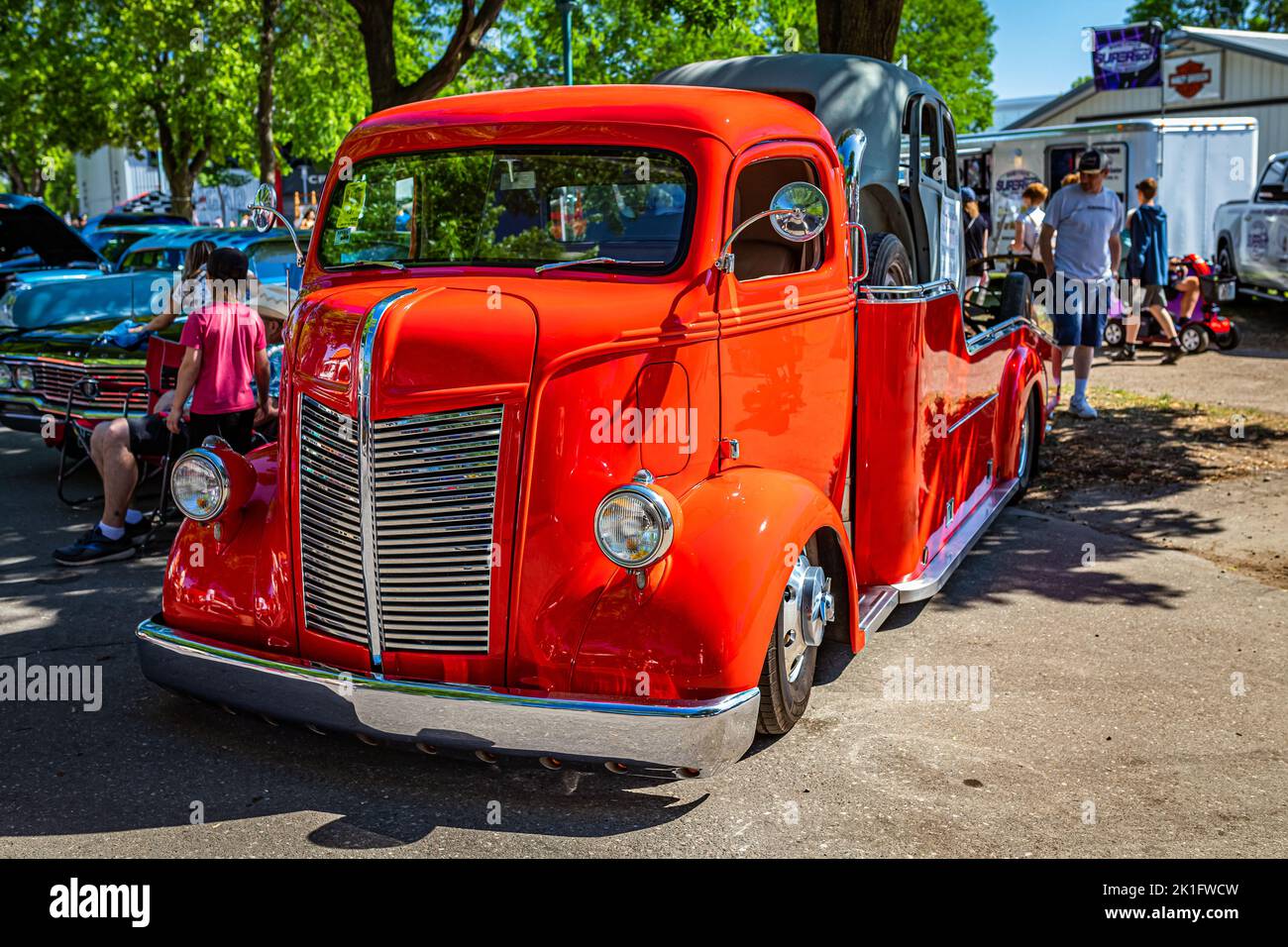 1949 Ford Coe