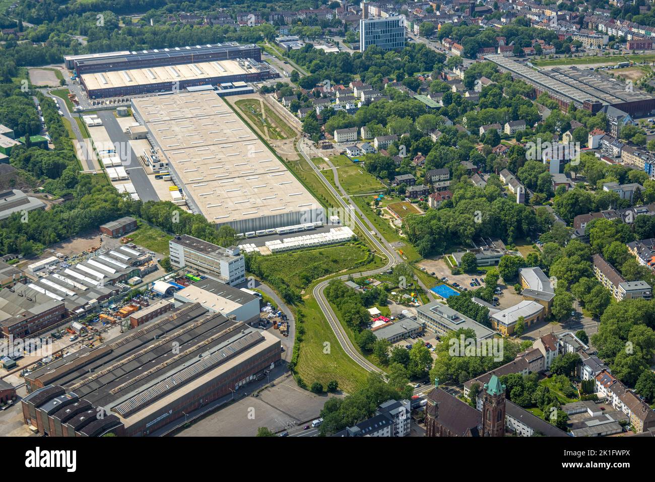 Dsv stuttgart gmbh logistics service hi-res stock photography and ...