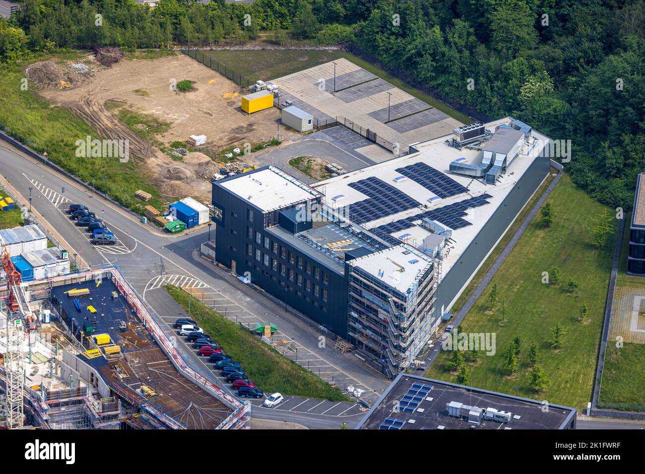 Campus de bochum hi-res stock photography and images - Alamy