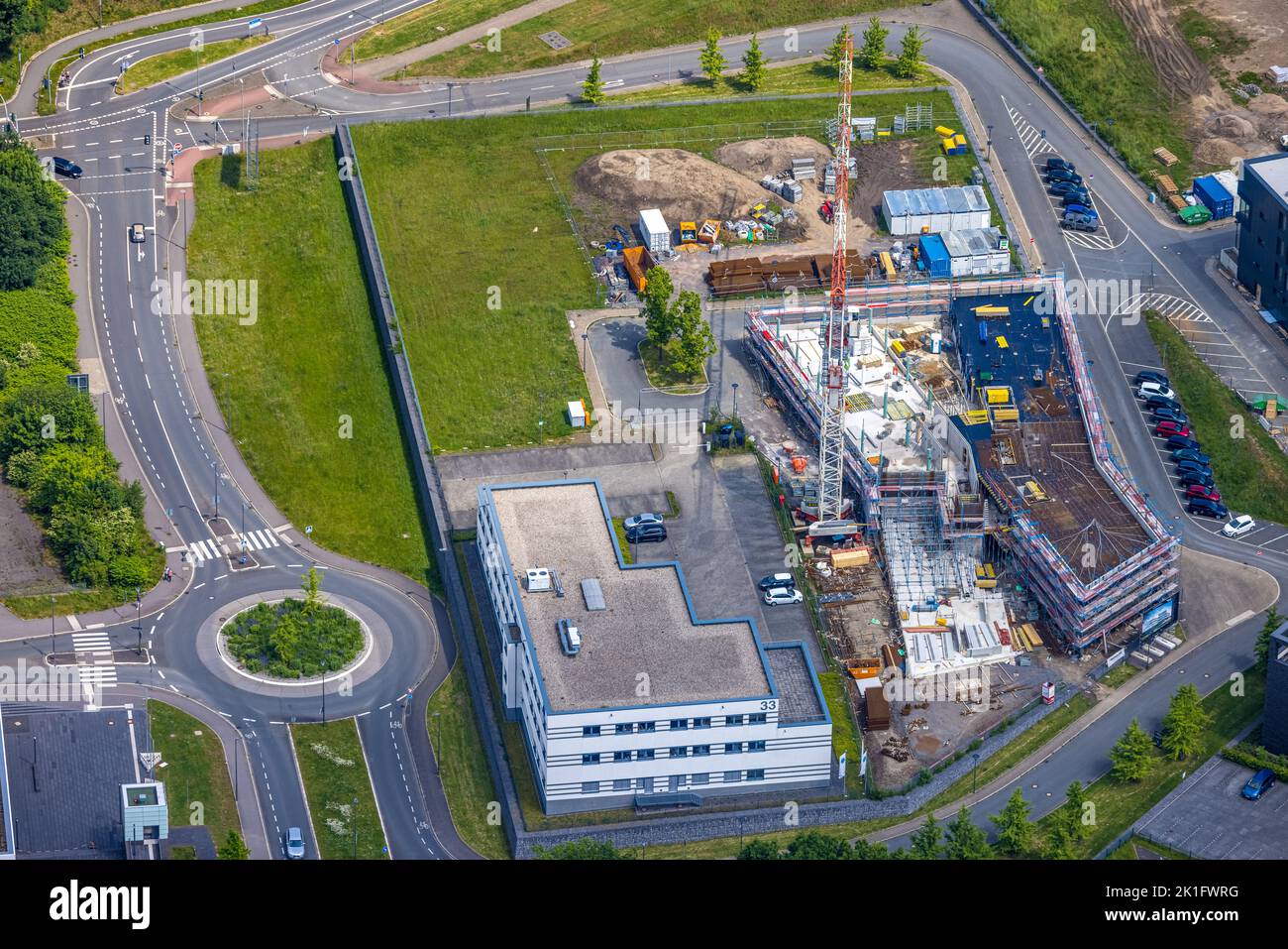 Campus de bochum hi-res stock photography and images - Alamy