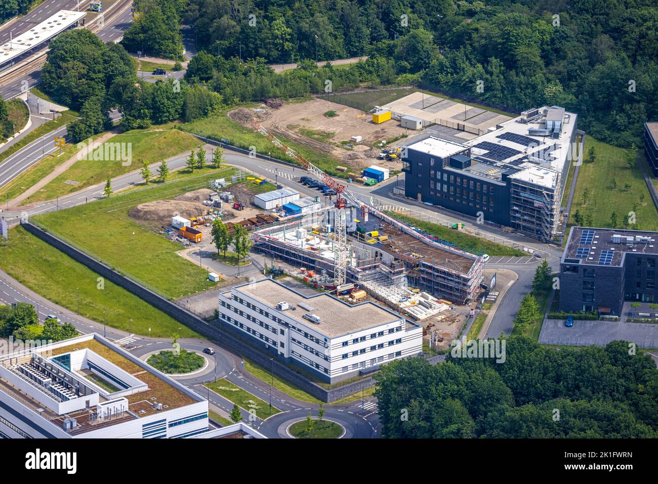 Campus de bochum hi-res stock photography and images - Alamy