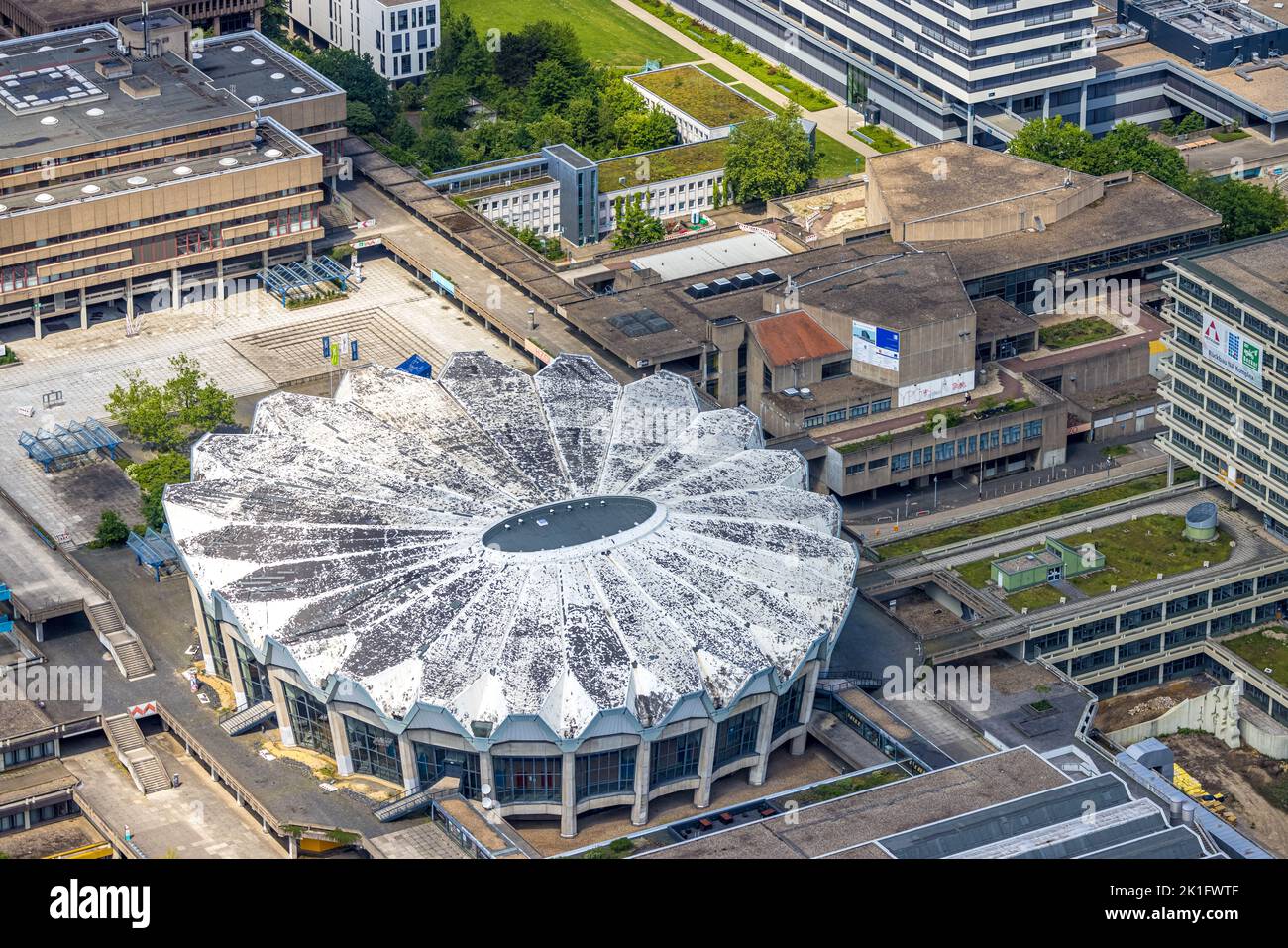 Bochum skyline hi-res stock photography and images - Alamy