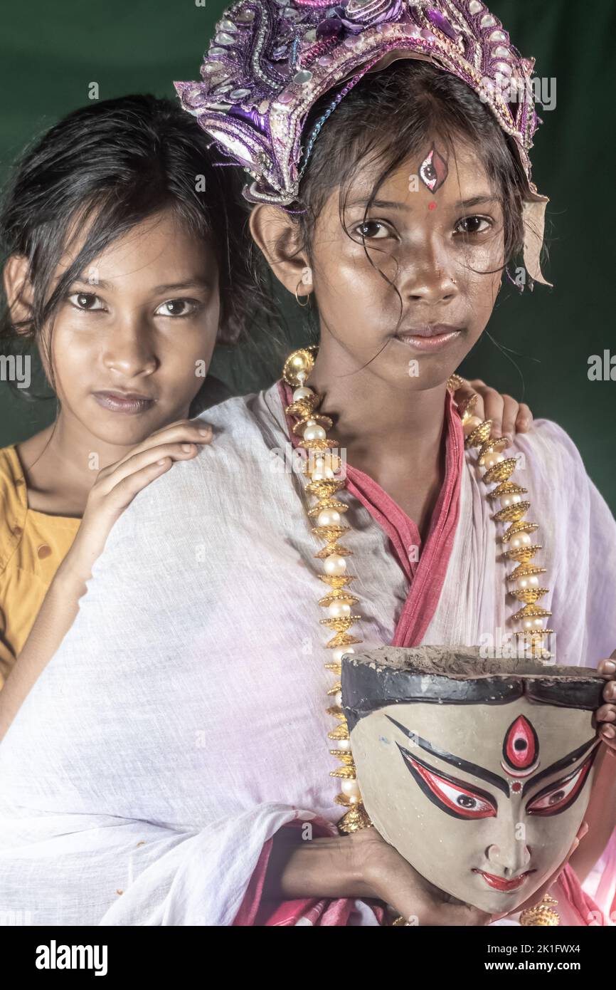 The fact that this unloved underprivileged child has never been able to ...