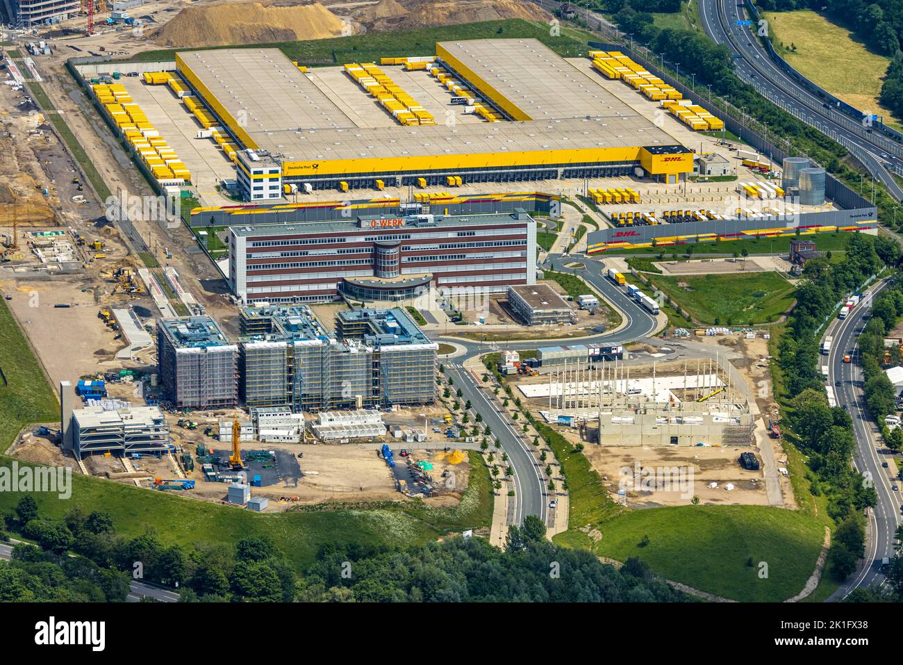 Construction site mark 51 7 hi-res stock photography and images - Alamy