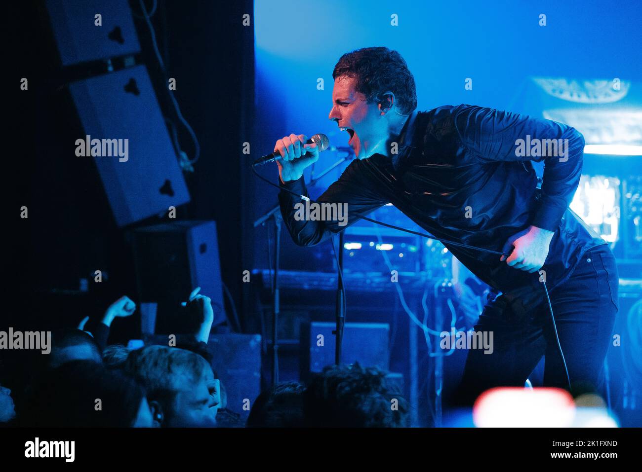 George Clarke Deafheaven