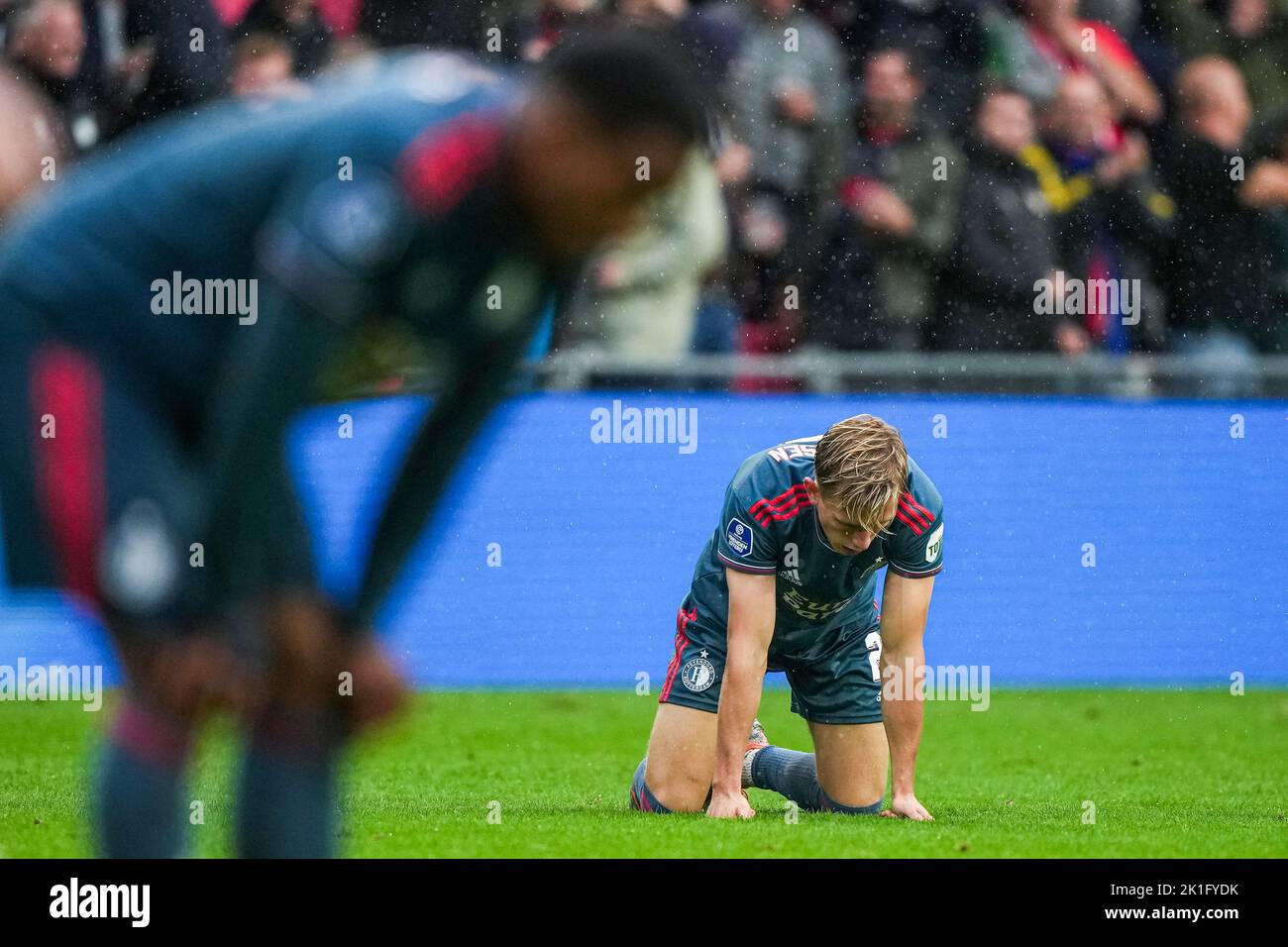 Marcus holmgren pedersen of feyenoord hi-res stock photography and ...