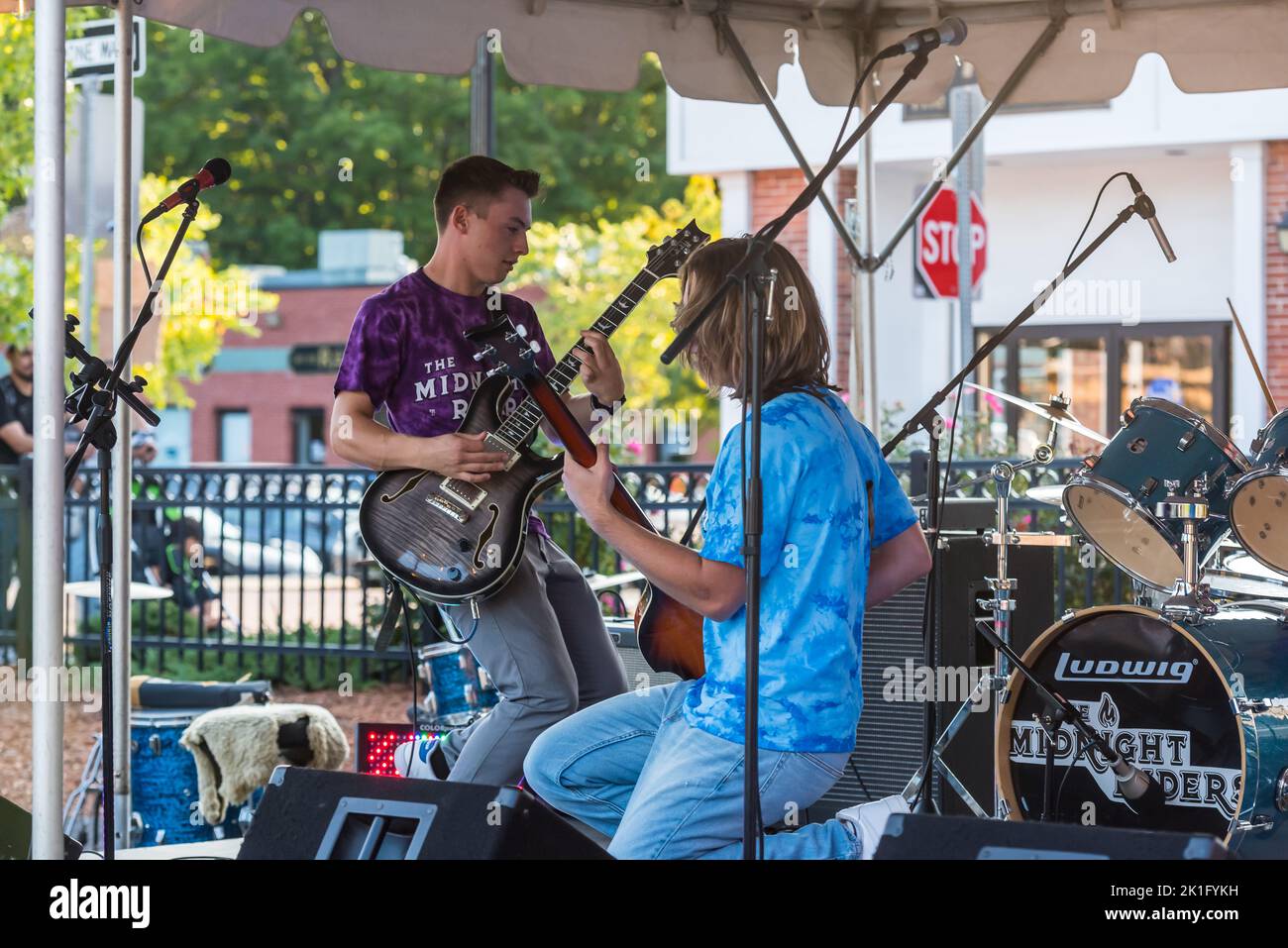 Celebrate hudson 2022 hi-res stock photography and images - Alamy