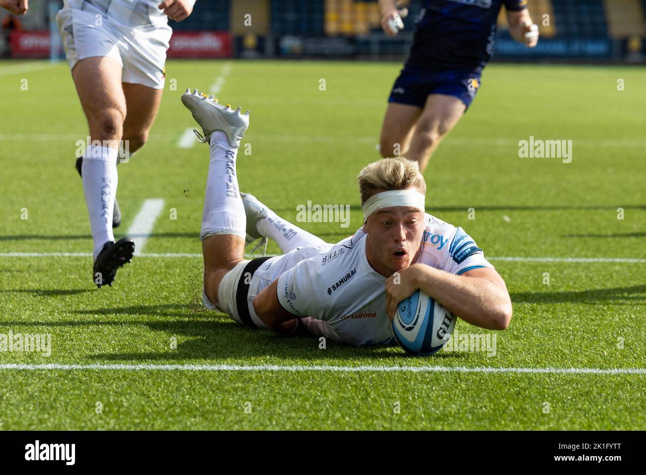 Richard capstick sixways hi-res stock photography and images - Alamy