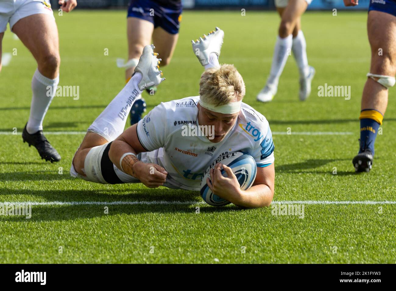 Richard capstick sixways hi-res stock photography and images - Alamy