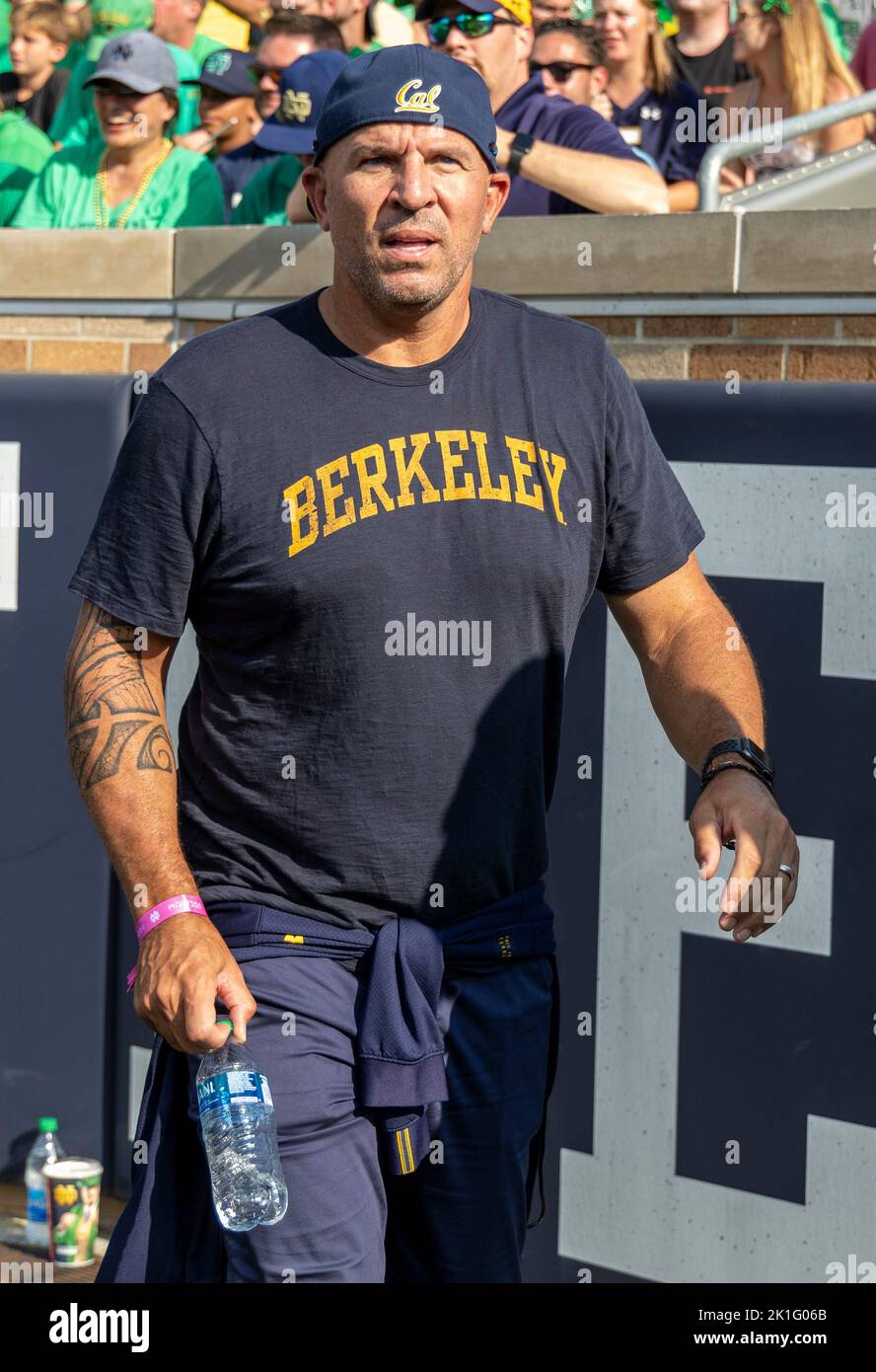 South bend indiana football stadium hi-res stock photography and images ...