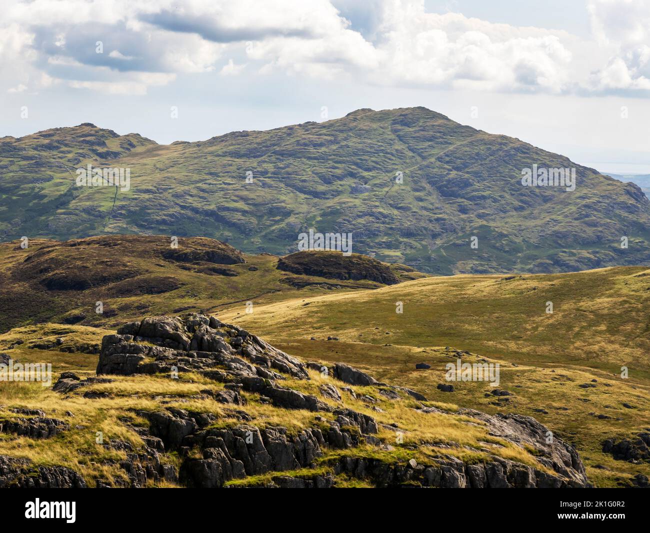 Caw lake district hi-res stock photography and images - Alamy