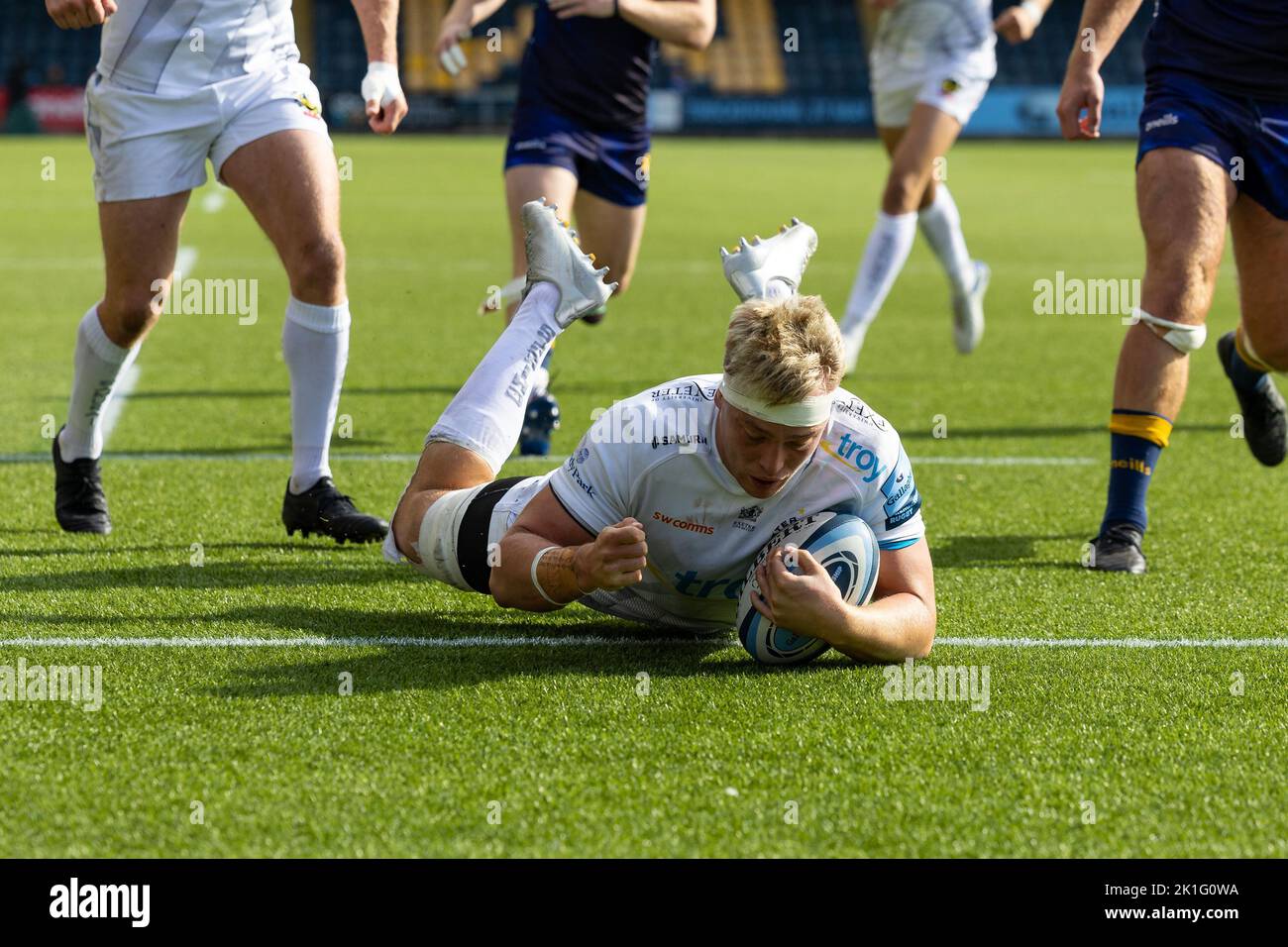 Richard capstick sixways hi-res stock photography and images - Alamy