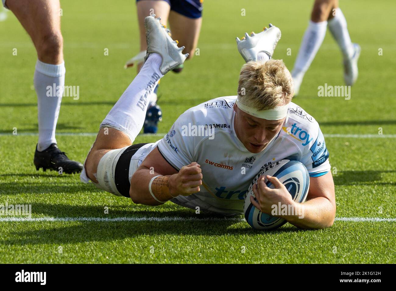 Richard capstick hi-res stock photography and images - Alamy