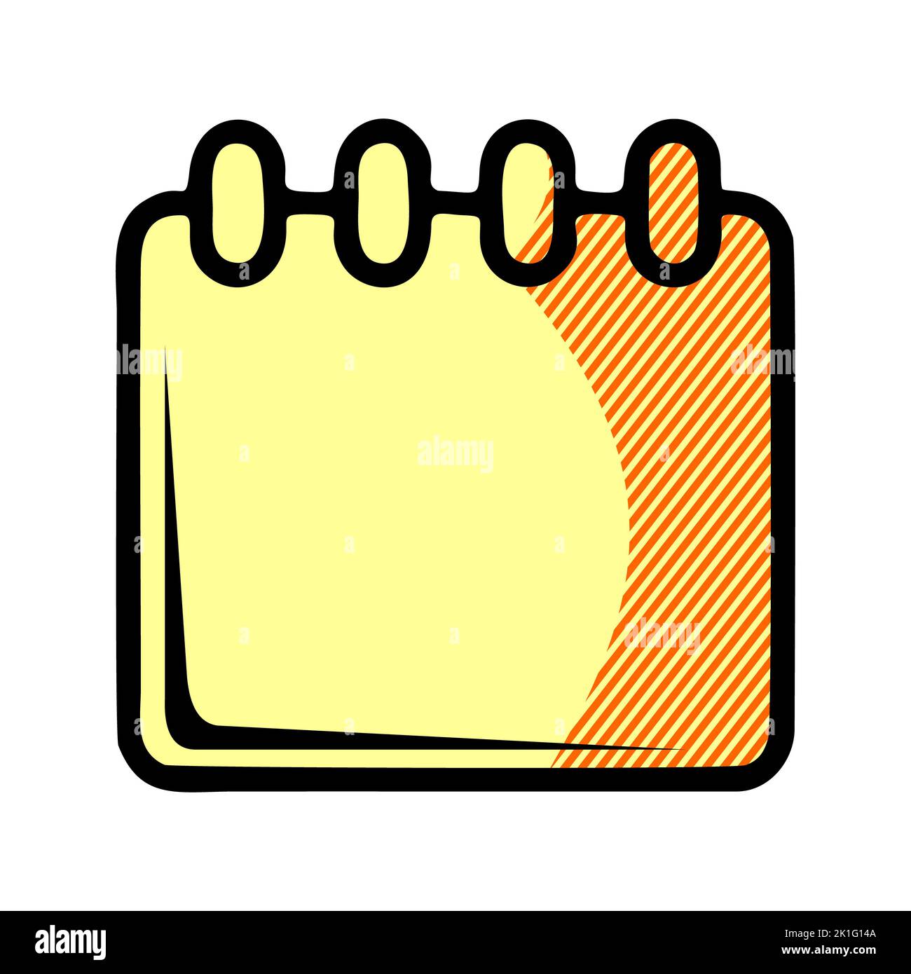 Tick icon linear thin Cut Out Stock Images & Pictures - Alamy