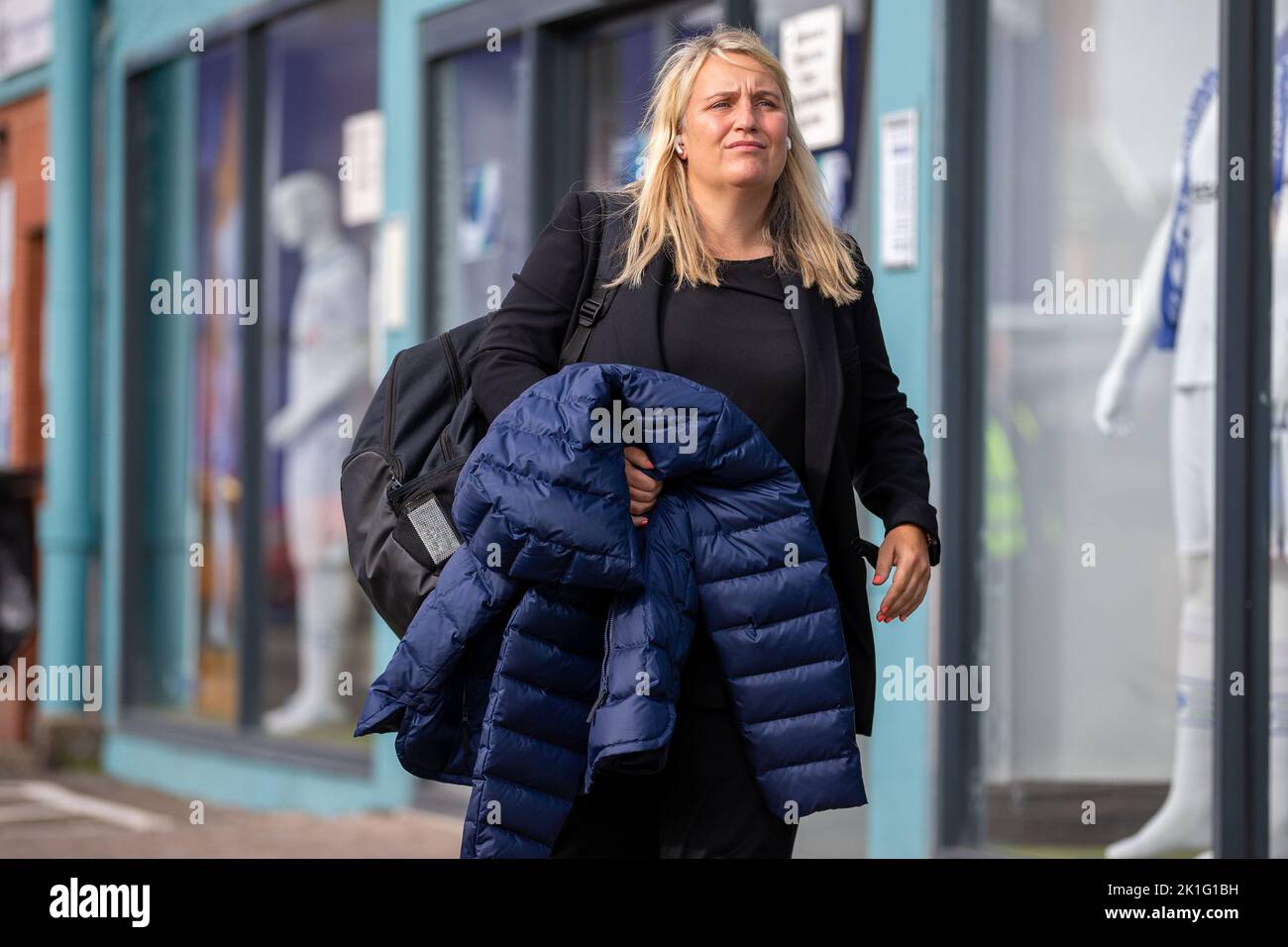 Emma hayes september hi-res stock photography and images - Alamy