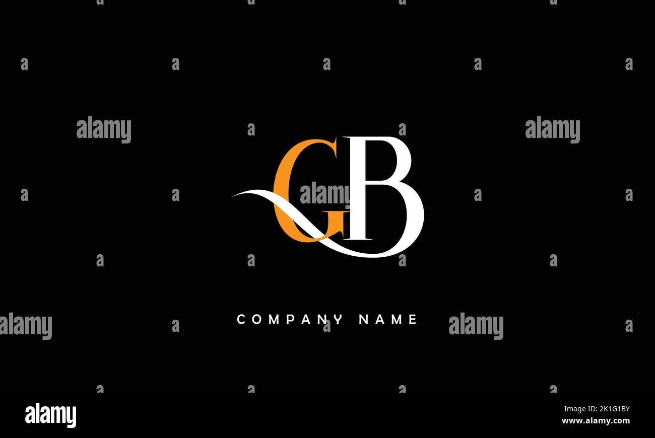 Bg logo hi-res stock photography and images - Alamy