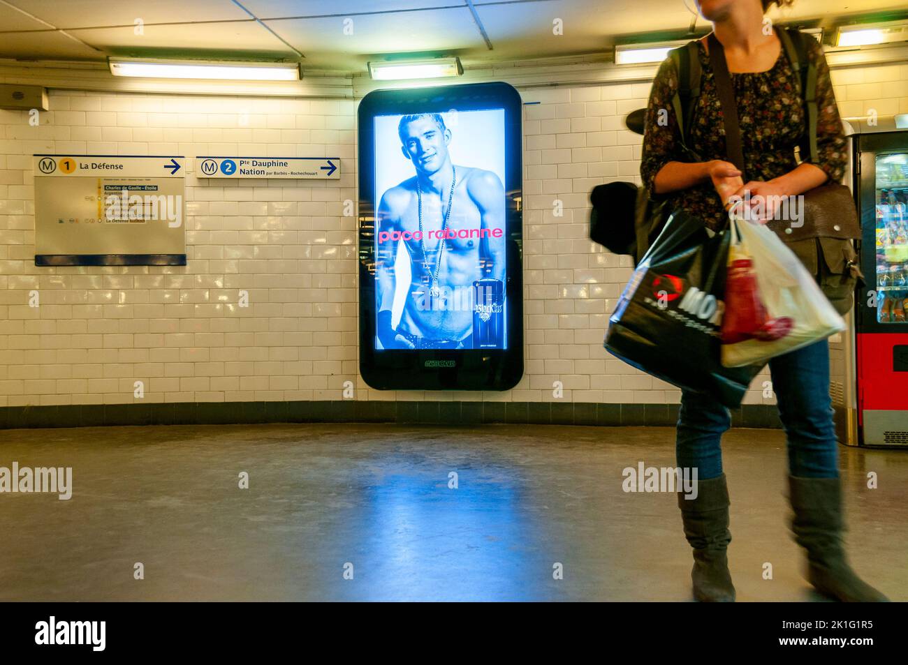 Interactive Outdoor Advertising