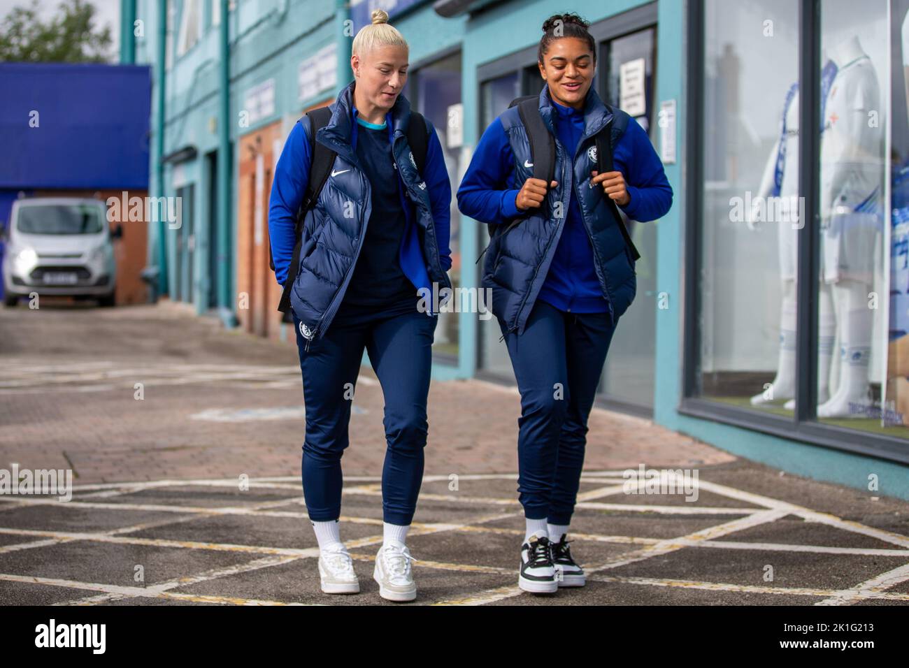 Bethany england liverpool hi-res stock photography and images - Alamy
