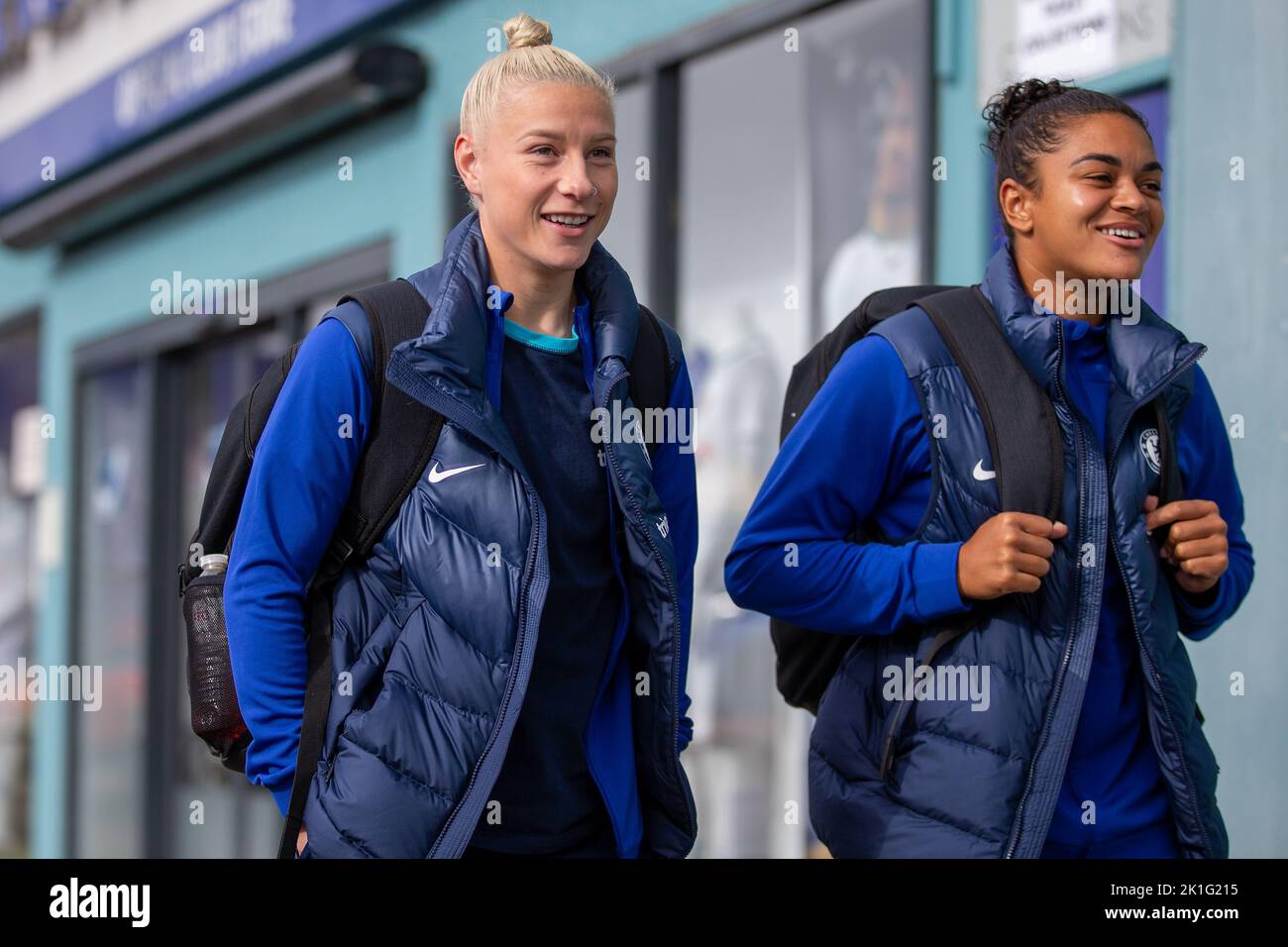 Bethany england and jess carter hi-res stock photography and images - Alamy