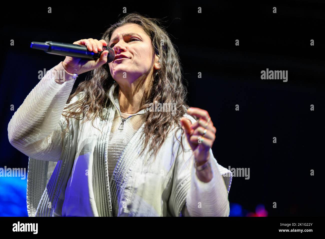Elisa toffoli hi-res stock photography and images - Alamy