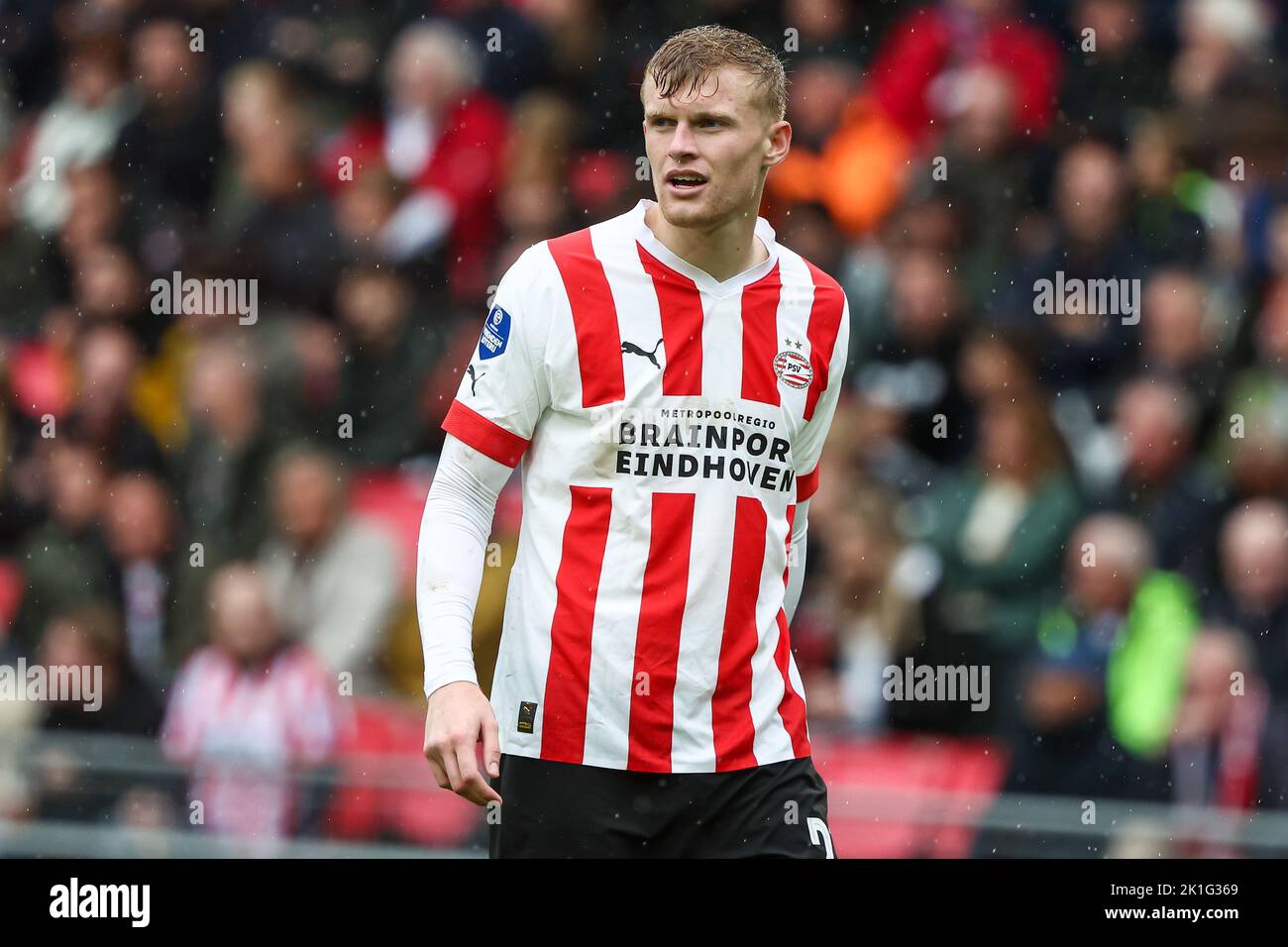 EINDHOVEN, 18-09-2022, Philips Stadium, season 2022 / 2023 Dutch ...