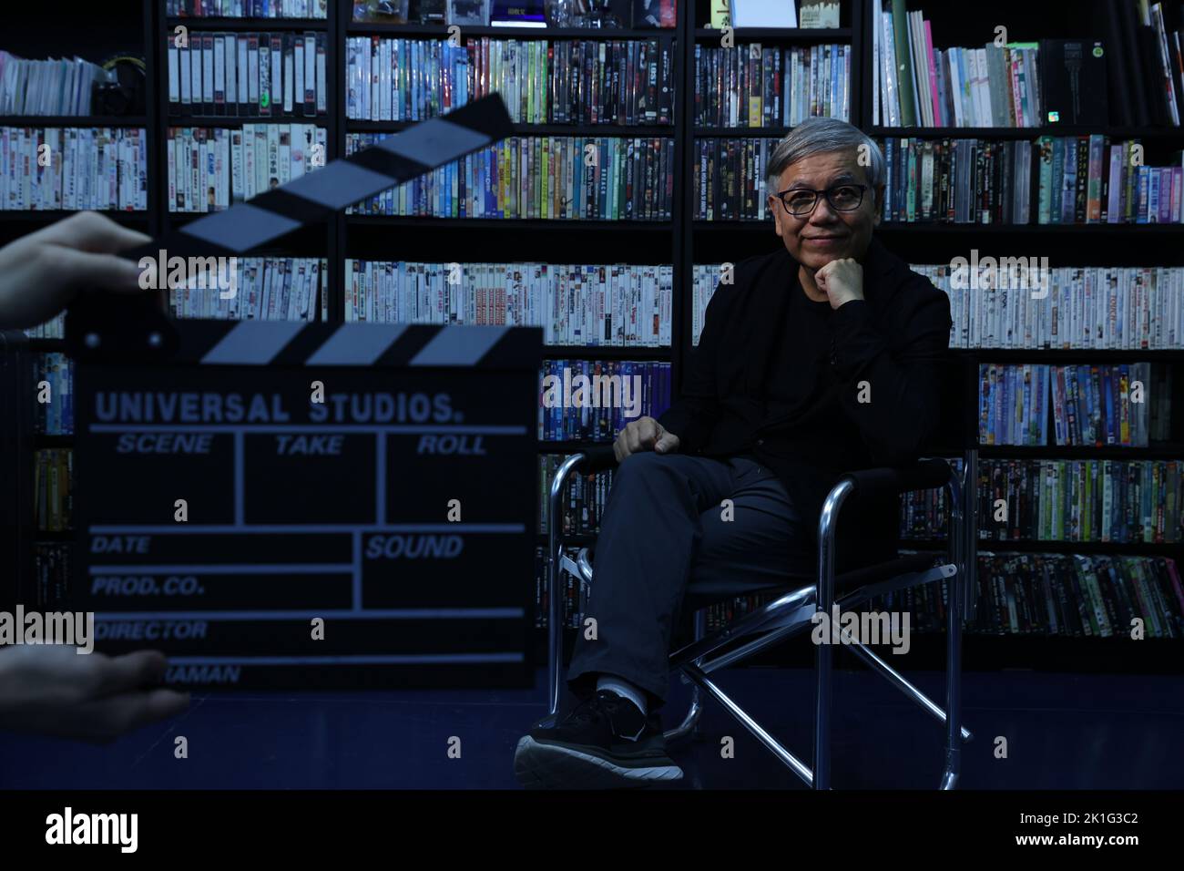 For the 25th anniversary of Hong Kong's handover series:Interview with Tenky Tin Kai-man ...