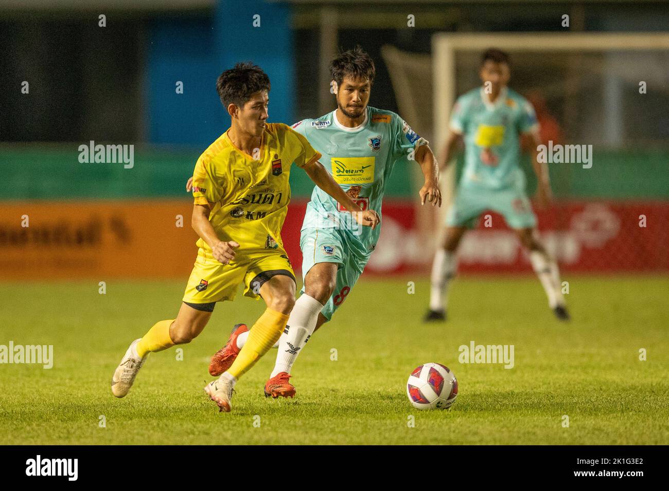 Nattakarn kaewkong hi-res stock photography and images - Alamy