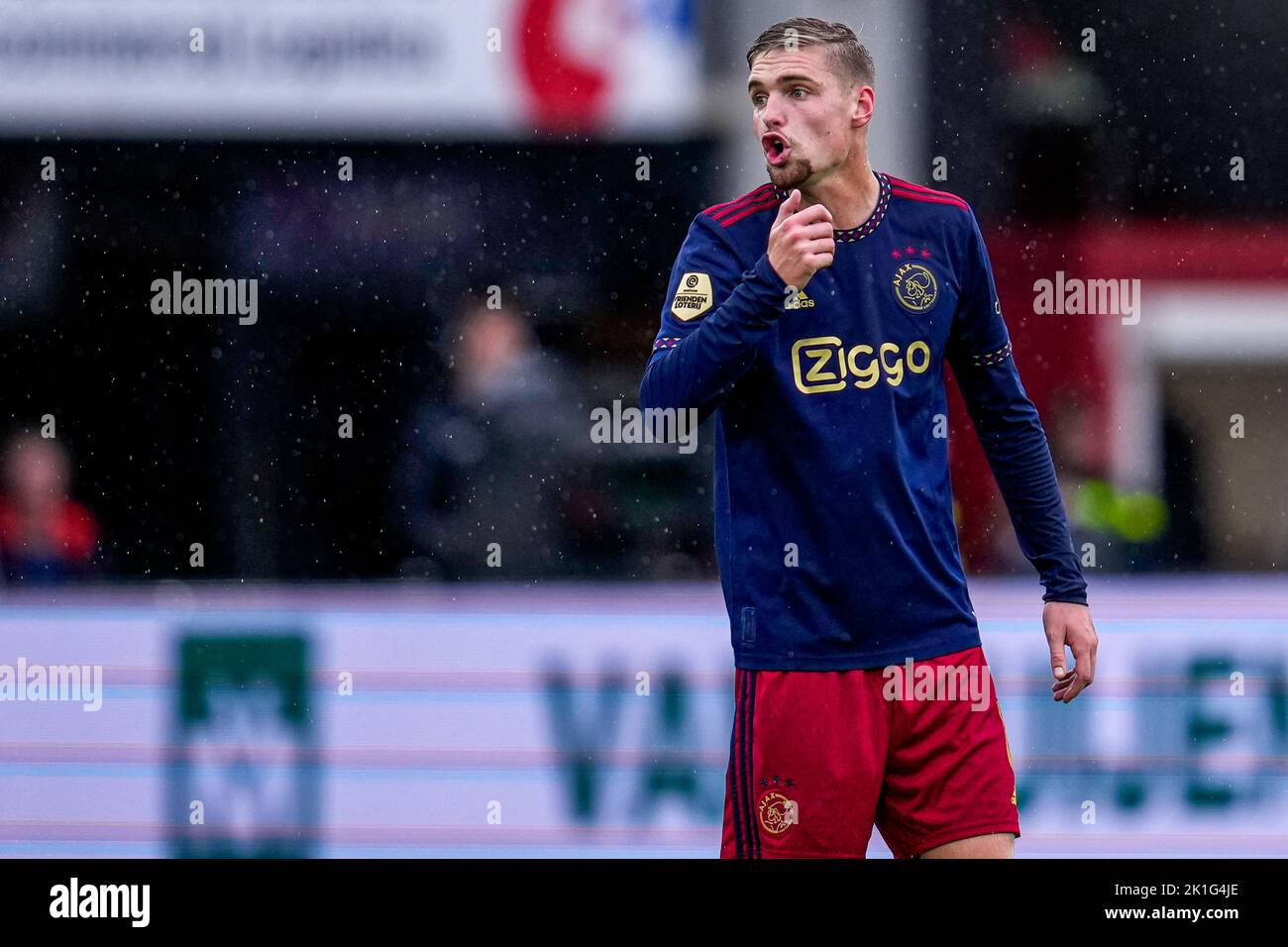 Kenneth taylor ajax 2022 hi-res stock photography and images - Alamy
