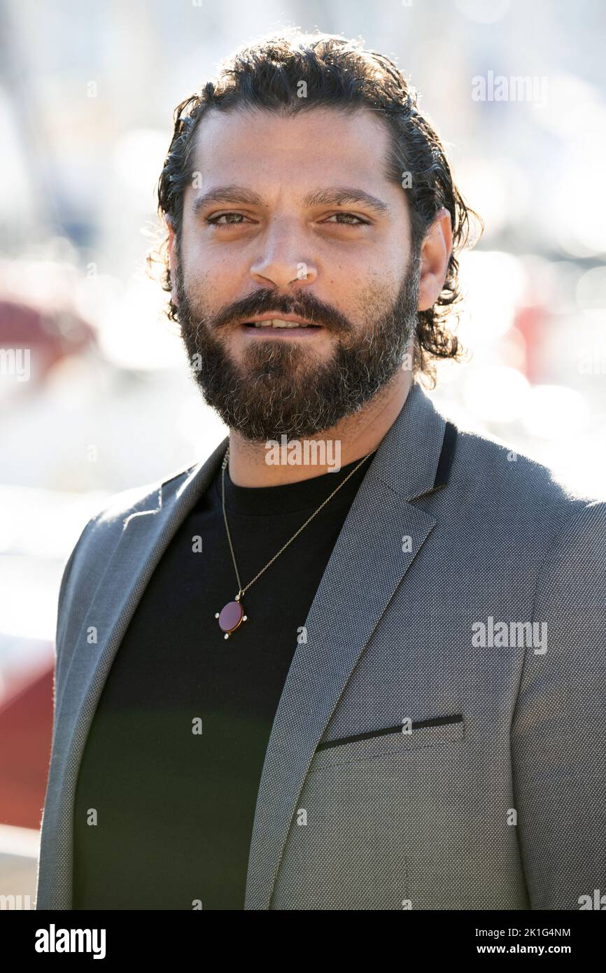 Vincent Heneine attends the Cuisine interne photocall during the La ...