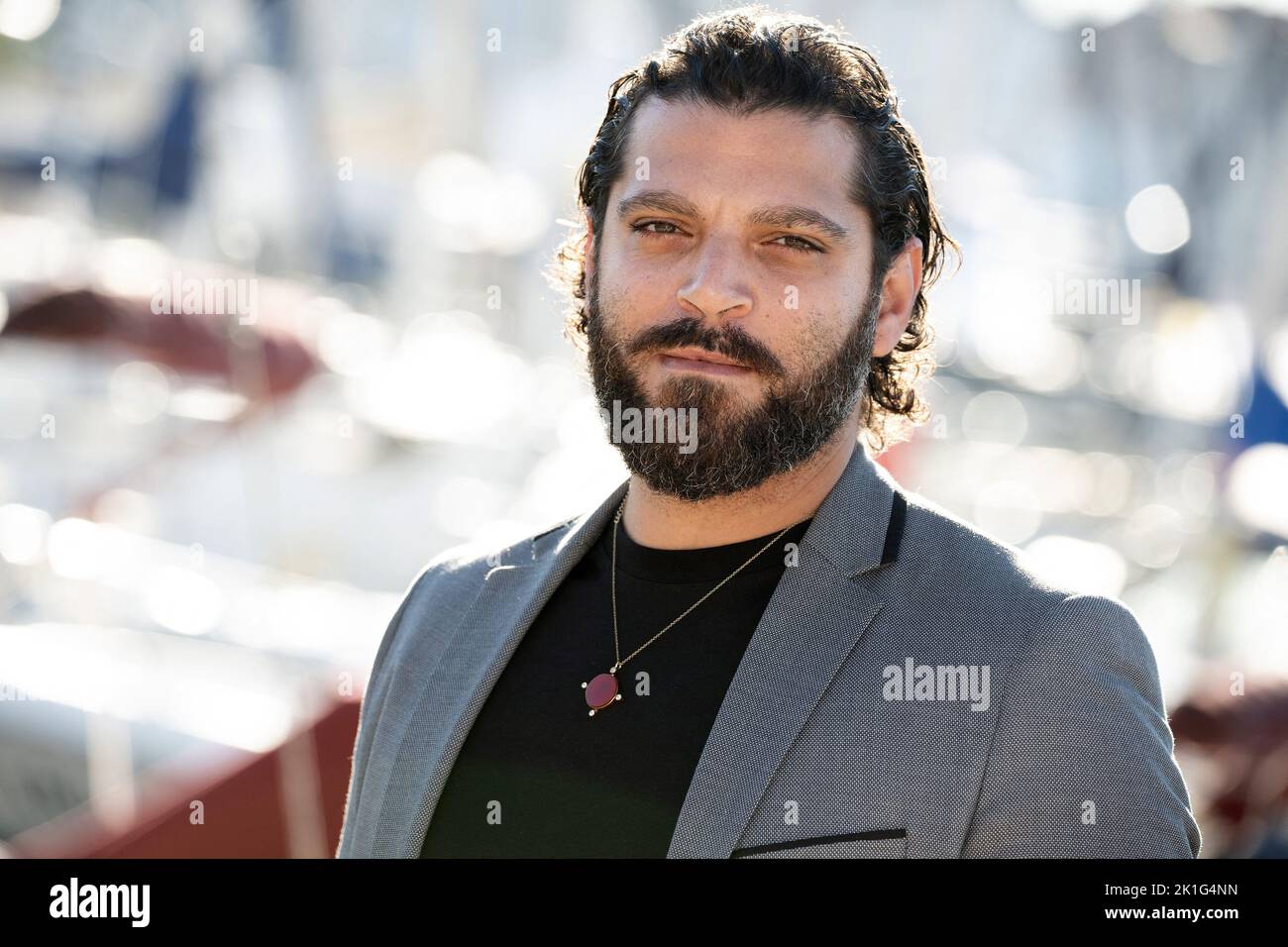 Vincent Heneine attends the Cuisine interne photocall during the La ...