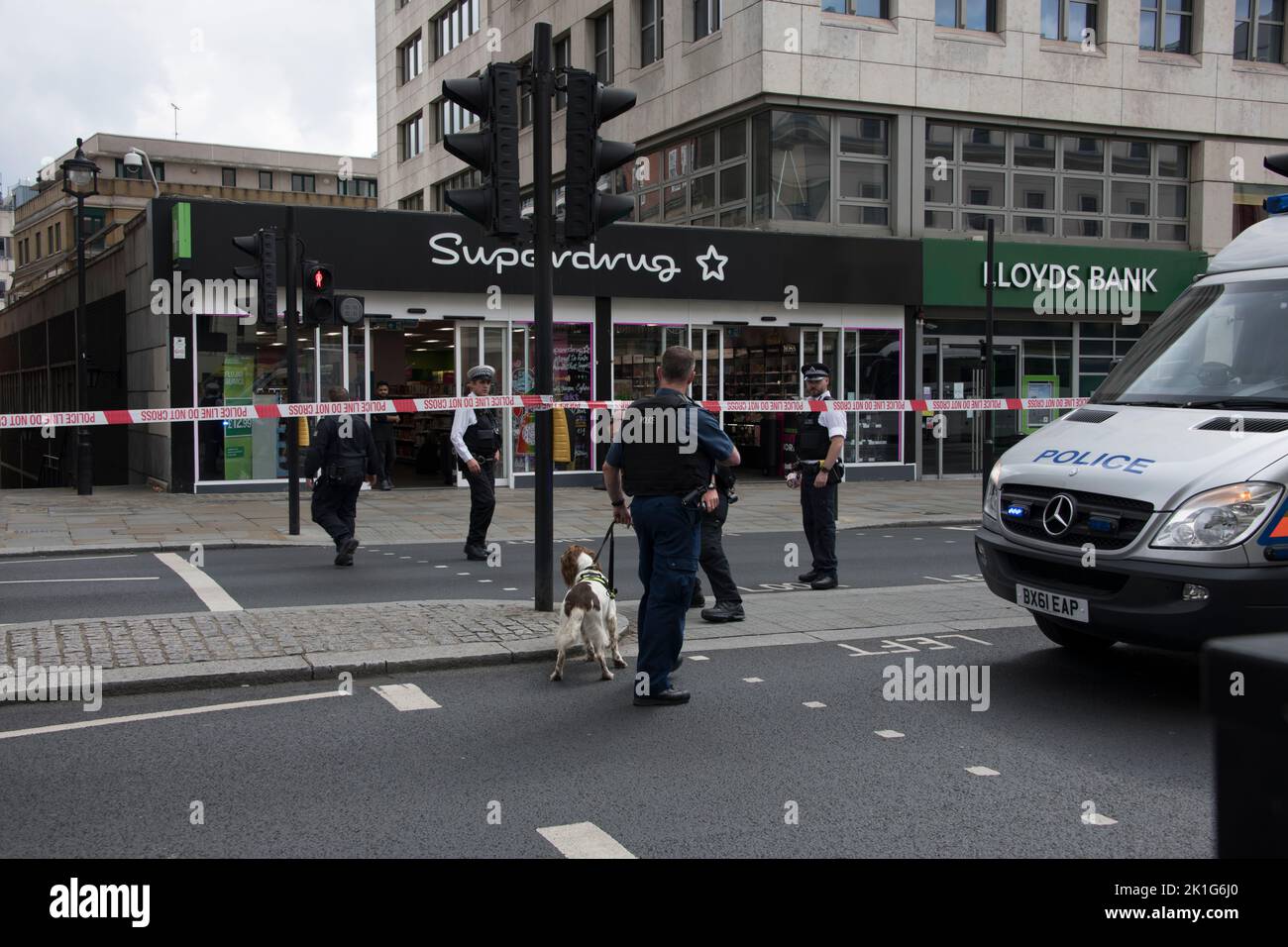 Bombe alert hi-res stock photography and images - Alamy