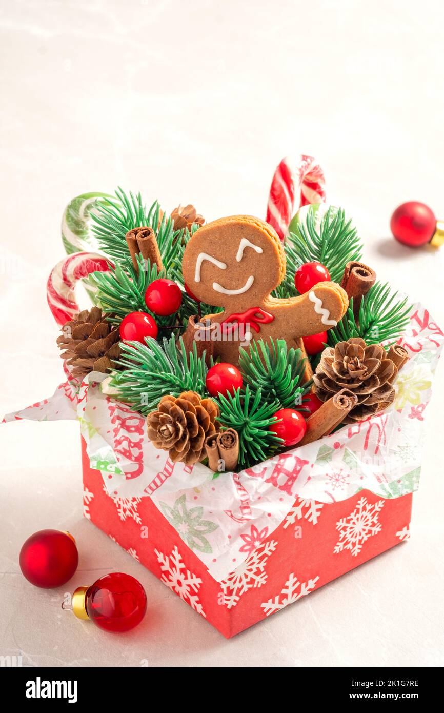 Man cookie hi-res stock photography and images - Alamy