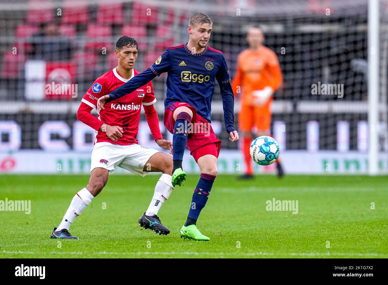 Kenneth taylor ajax 2022 hi-res stock photography and images - Alamy