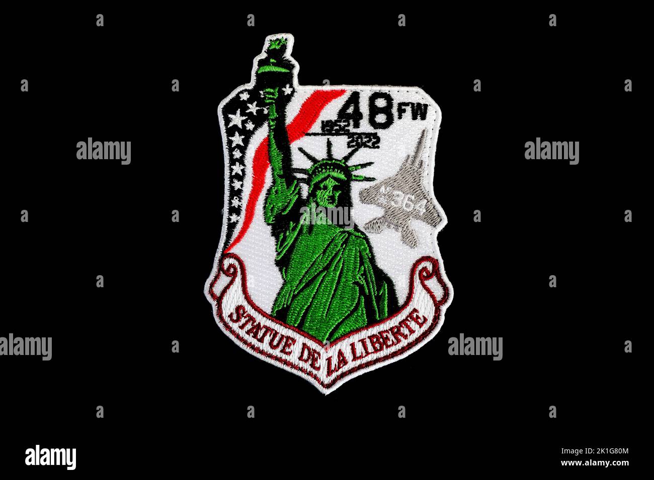 48th fighter wing 70th anniversary hi-res stock photography and images ...