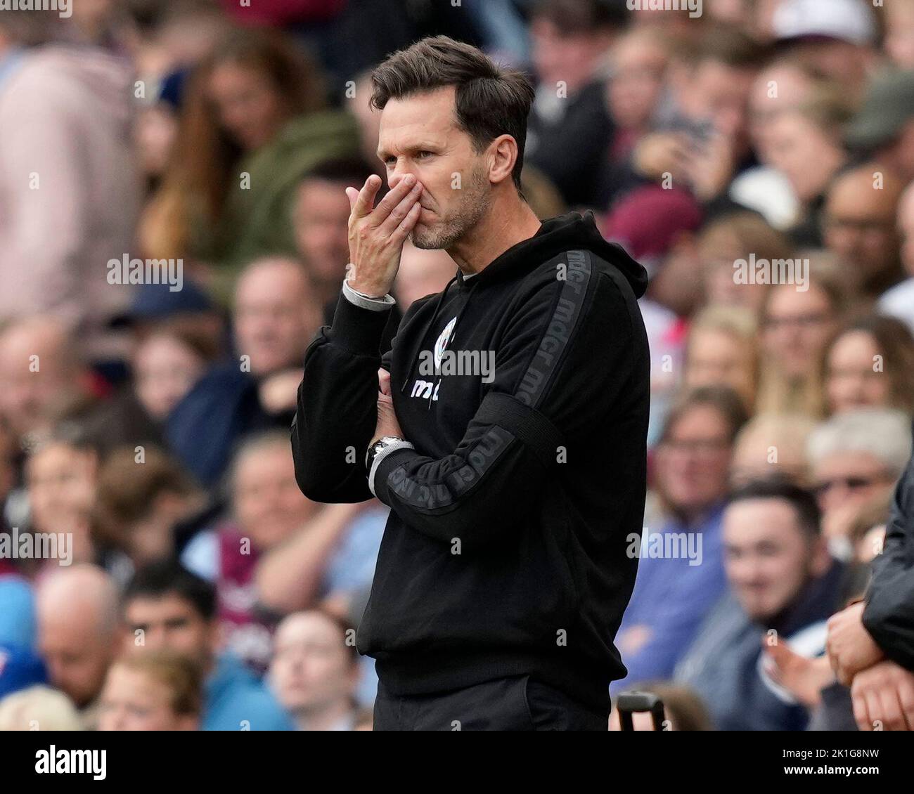 Gareth taylor manchester city 2022 hi-res stock photography and images ...
