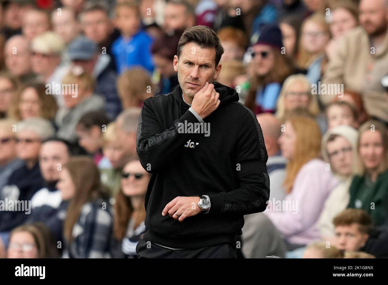 Gareth taylor manchester city 2022 hi-res stock photography and images ...