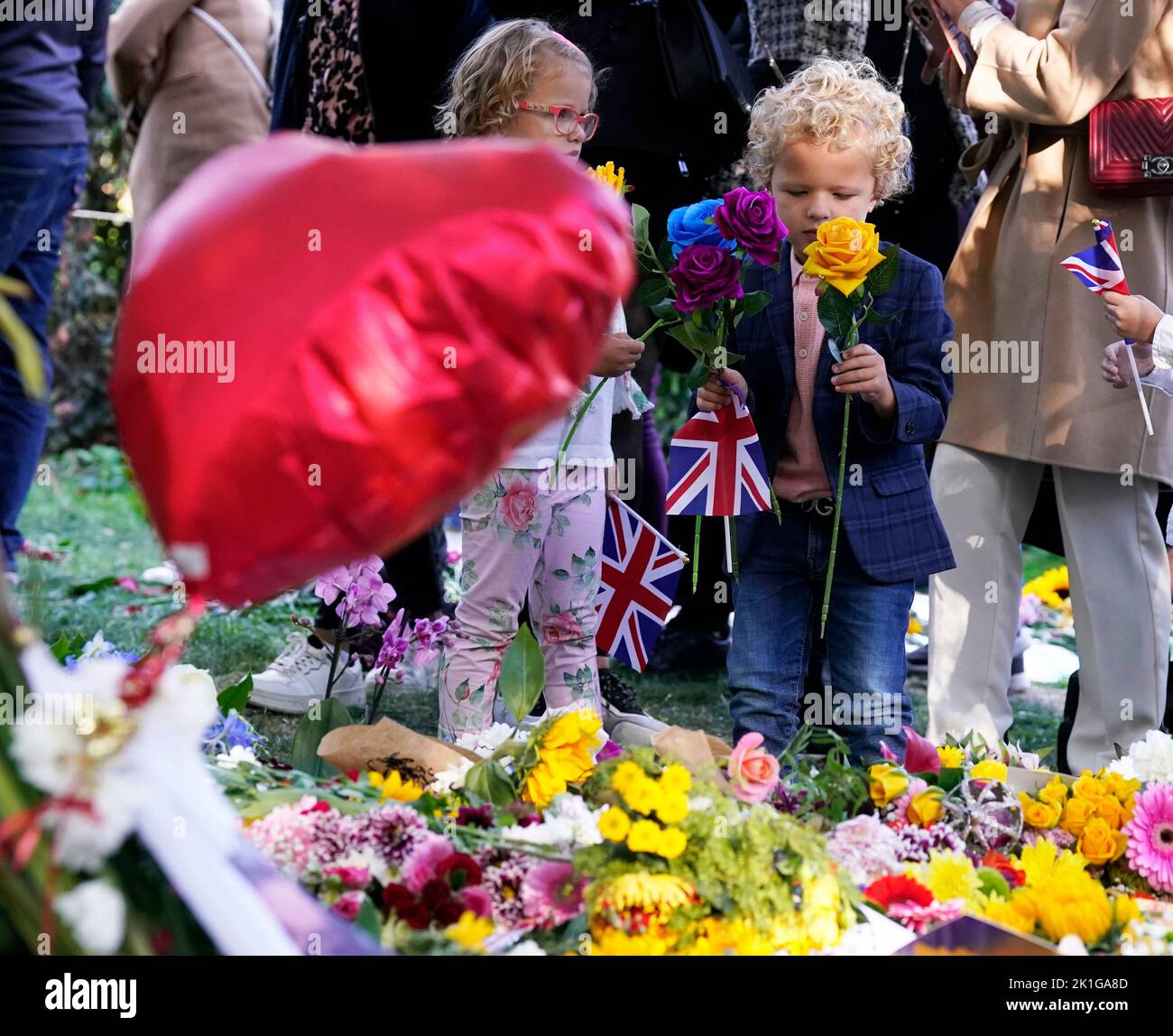 ***PARENTAL PERMISSION GIVEN**** Petra and Christian Hartley lay ...