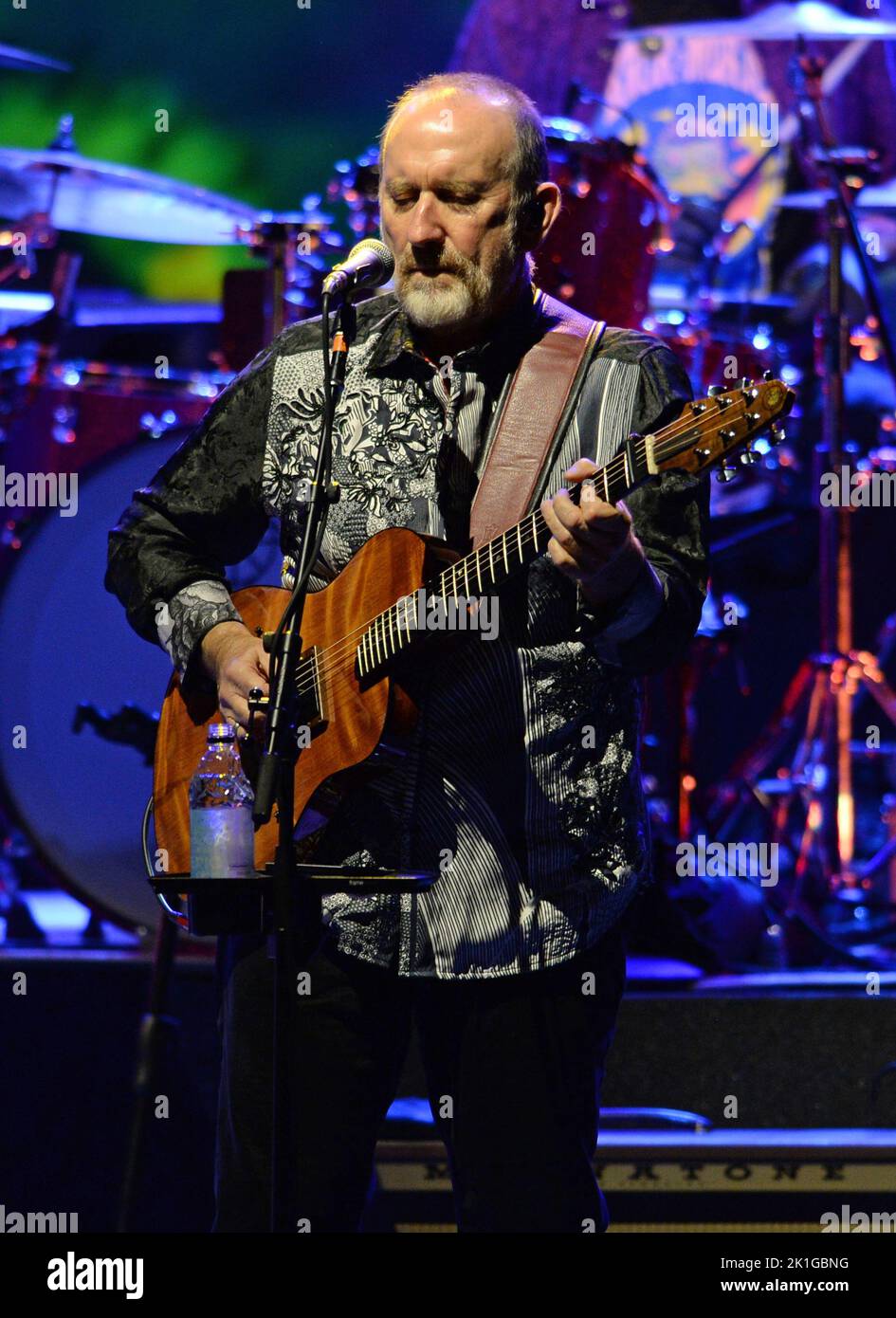 Ringo starr and his all starr band 2022 hi-res stock photography and ...