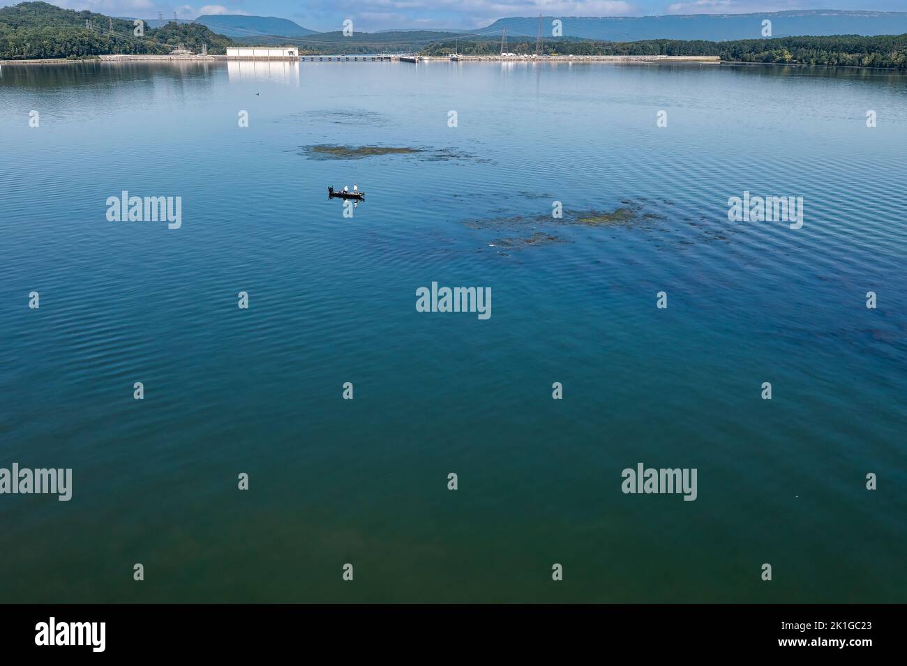 Nickajack dam hi-res stock photography and images - Alamy