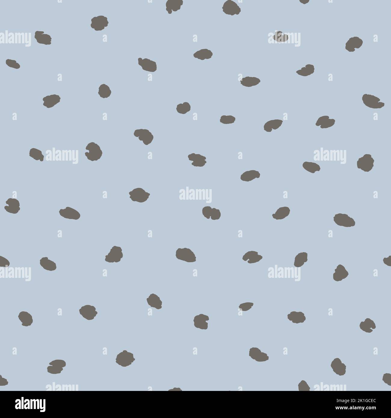 Abstract modern leopard seamless pattern. Animals trendy background ...