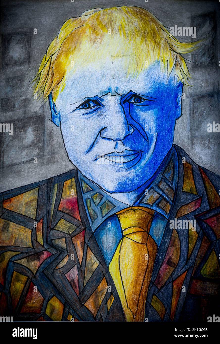 Famous british paintings hi-res stock photography and images - Alamy