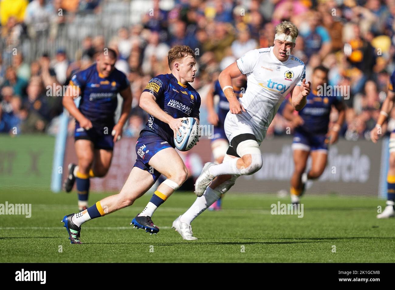 Gareth simpson hi-res stock photography and images - Alamy